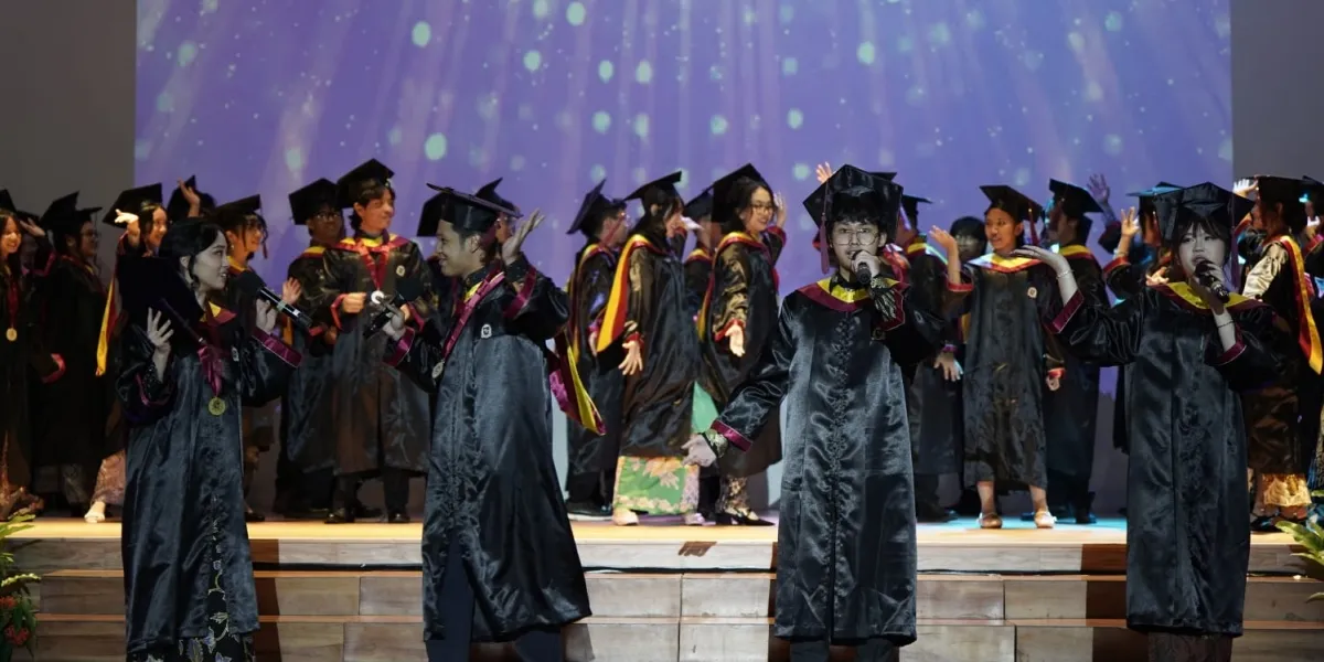 Lulusan BINUS SCHOOL Bekasi Tembus Kampus Top Dunia, Dua Siswa Sabet ...
