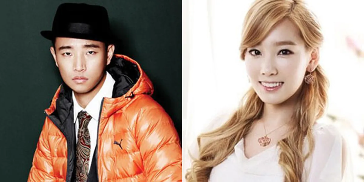 Lutut Gary Leessang Gemetar Karena Peluk Taeyeon - KapanLagi.com