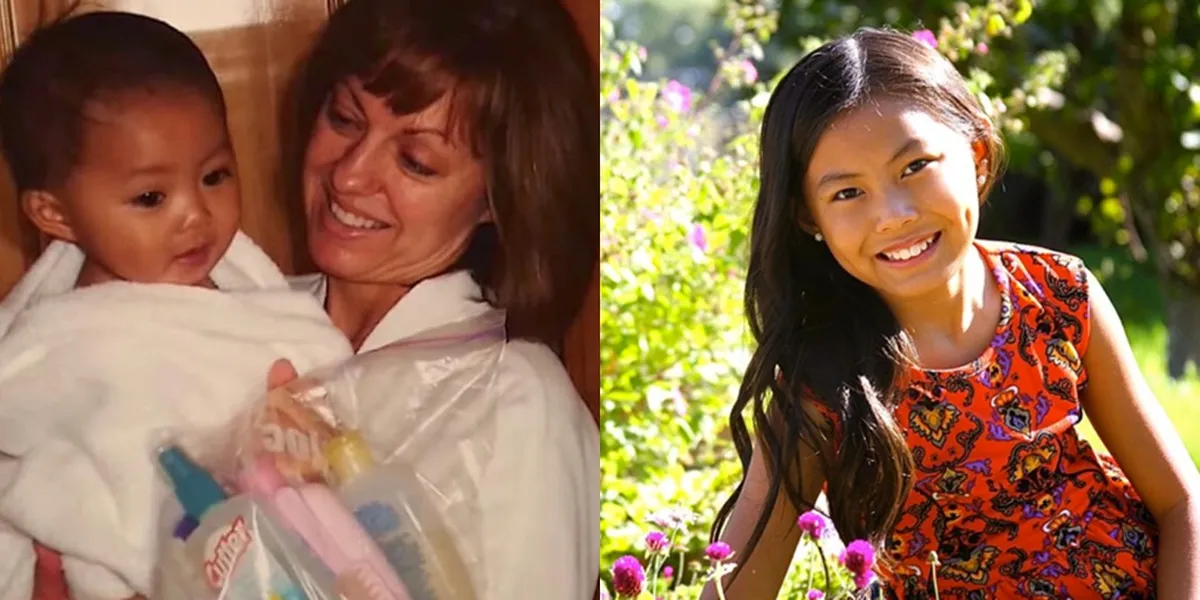 Mackenzie Walker, Penyanyi Gospel Amerika Yang Pernah Dibuang Saat Bayi ...