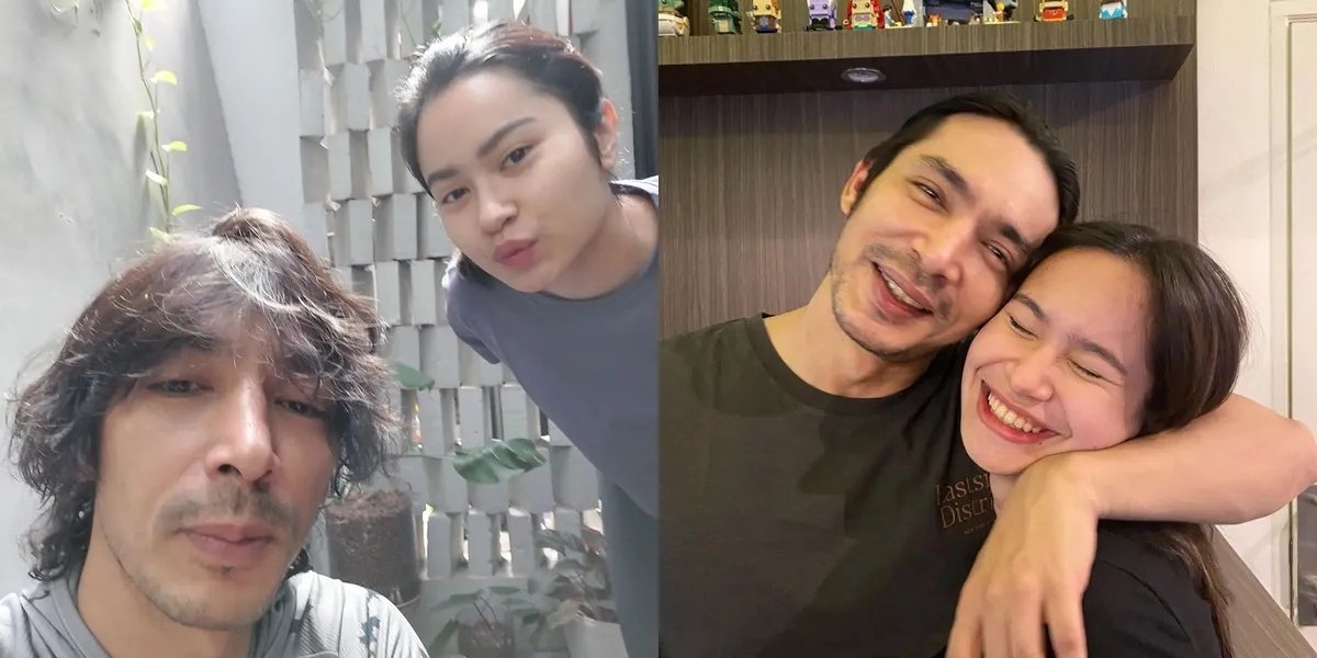 Makin Berkarisma di Usia 40 Tahun, Ini Potret Abimana Aryasatya Bareng Satine Zaneta Anak ...