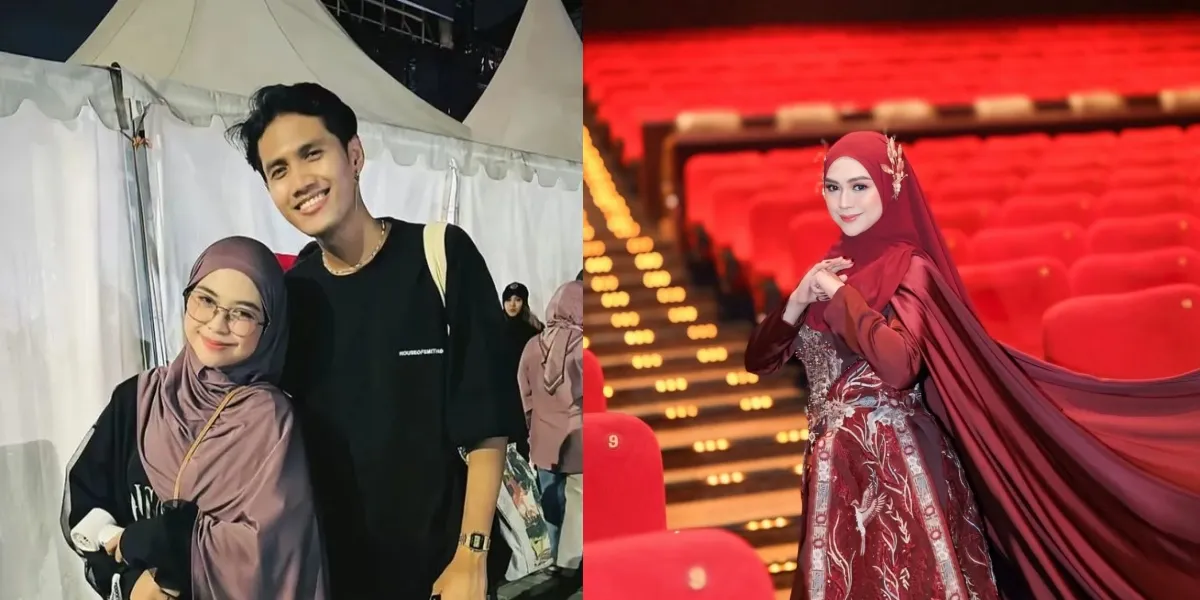 Makin Dekat, Evan WMD Beri Ucapan Manis Untuk Ria Ricis Atas Film ...