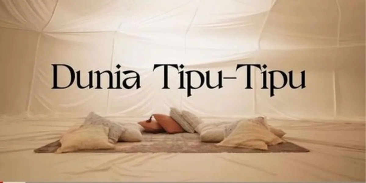Makna dan Arti di Balik Lagu 'Dunia Tipu-Tipu' Karya Yura Yunita yang ...