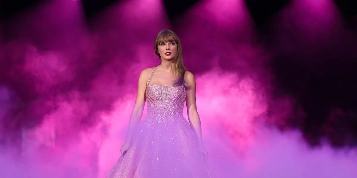 Makna di Balik Lagu Enchanted - Taylor Swift, Cocok Jadi Soundtrack ...