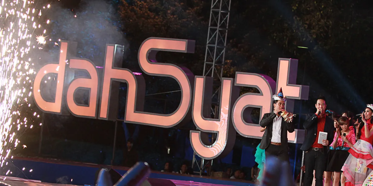 Malam Ultah Dahsyat Yang Ke-7, Super Megah dan Penuh Drama! - KapanLagi.com