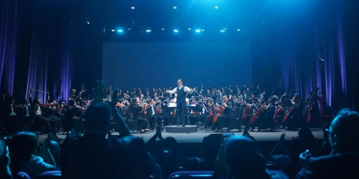 Malam yang Tak Terlupakan, Konser Twilite Orchestra 'Video Game Concert ...