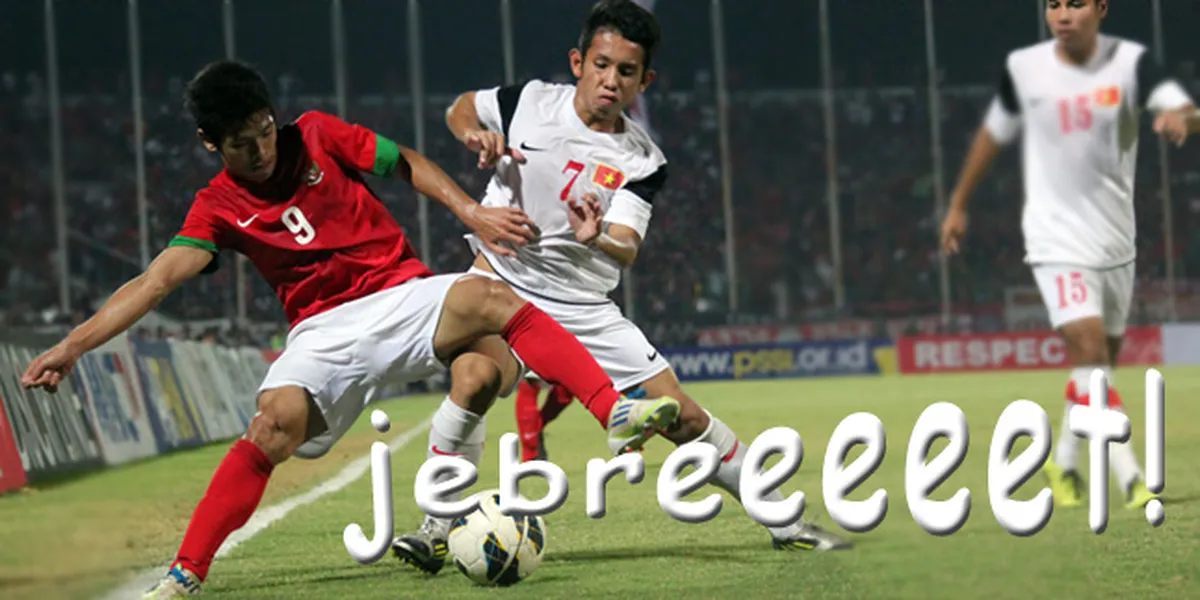 [Males Banget] Kocak! Ketika 'Jebret' Dipakai Bahasa Sehari-Hari ...