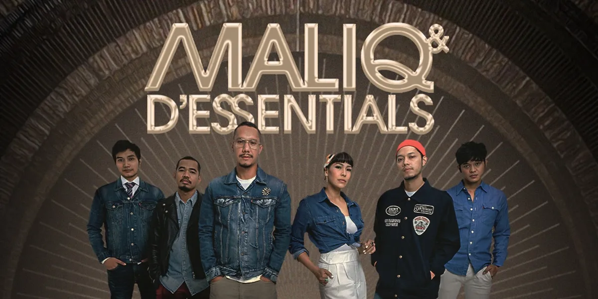 Maliq & D’essentials Manggung Dengan City Light View! - KapanLagi.com