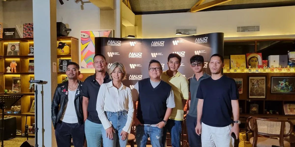 Maliq & D'Essentials Kembali Masuk Major Label, Siap Melanjutkan Kisah ...