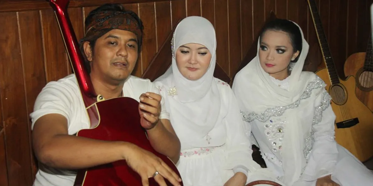 Mantan Istri Aceng Fikri Jadi Model Klip - KapanLagi.com