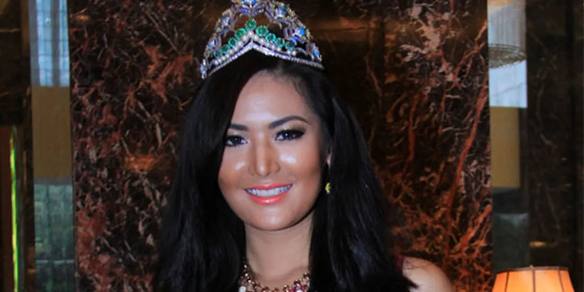 Maria Selena Belum Terpikir Terjun ke Dunia Hiburan - KapanLagi.com