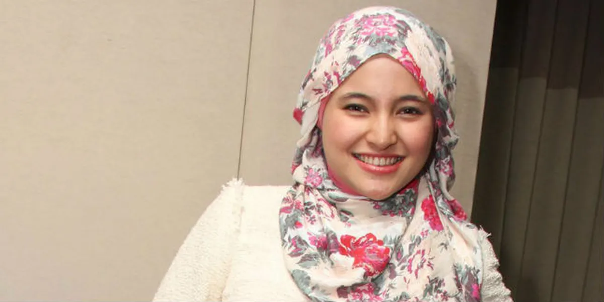 Marshanda Didapuk Jadi Motivator Bagi Fans - KapanLagi.com