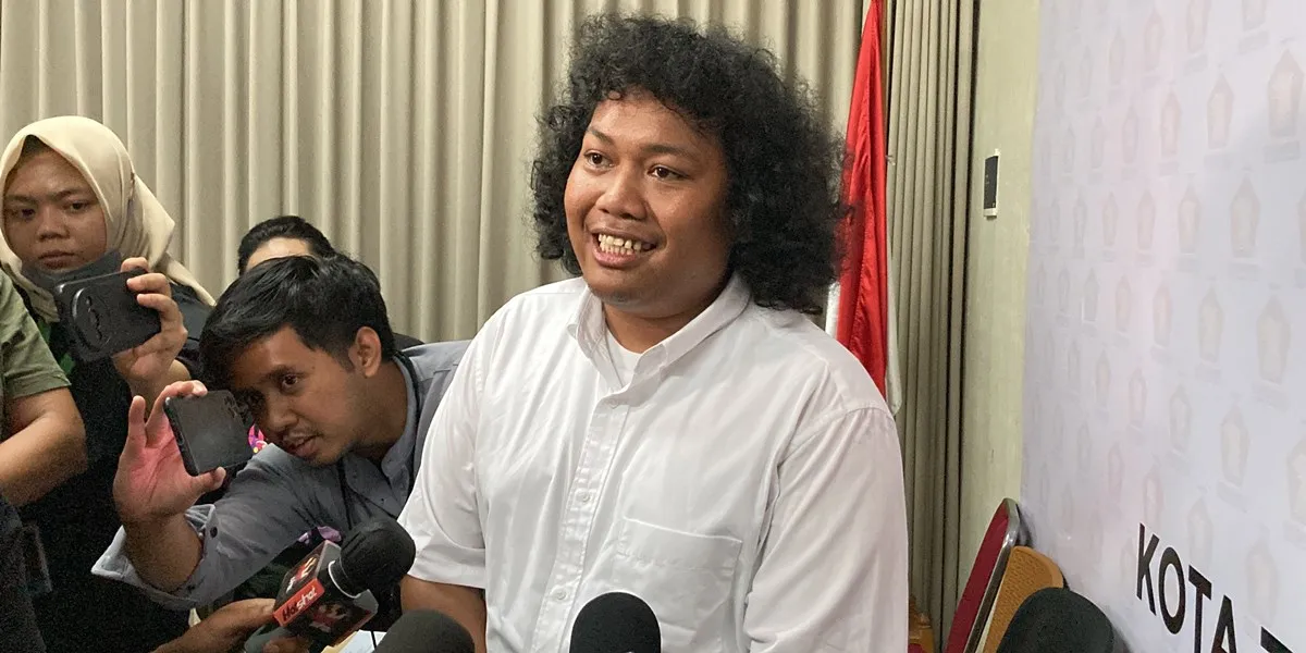 Mundur Dari Pilkada Tangsel, Marshel Widianto Buka Suara - KapanLagi.com