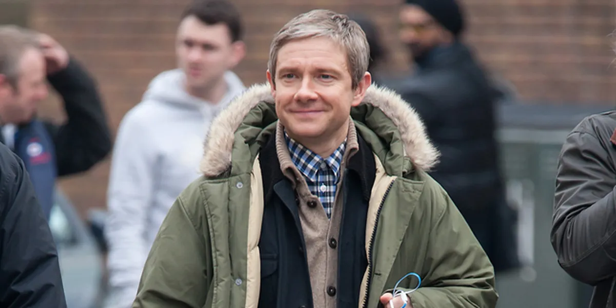 Martin Freeman Bocorkan Perannya di 'CAPTAIN AMERICA: CIVIL WAR ...