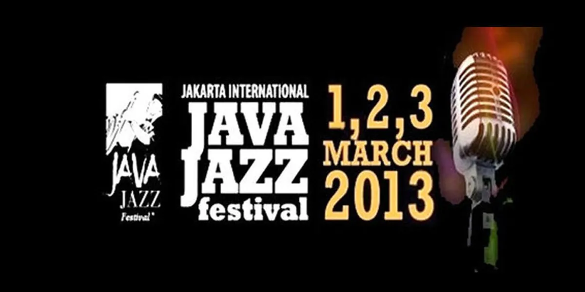 Masih Ada Bintang Tamu Rahasia di Java Jazz 2013! - KapanLagi.com