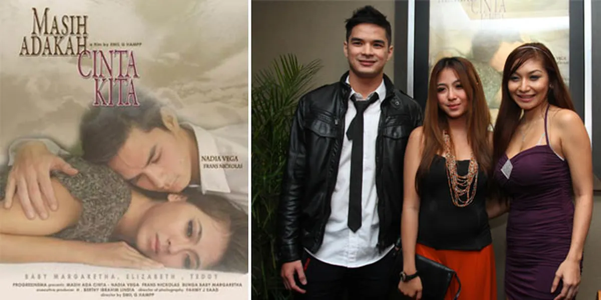 'MASIH ADAKAH CINTA KITA' Angkat Kisah Playboy Insaf - KapanLagi.com