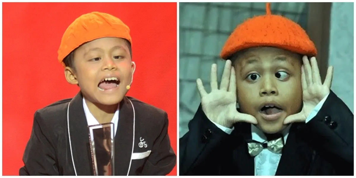 Masih Ingat Dengan Sony Wakwaw? Ini Potret Dirinya Sekarang yang ...