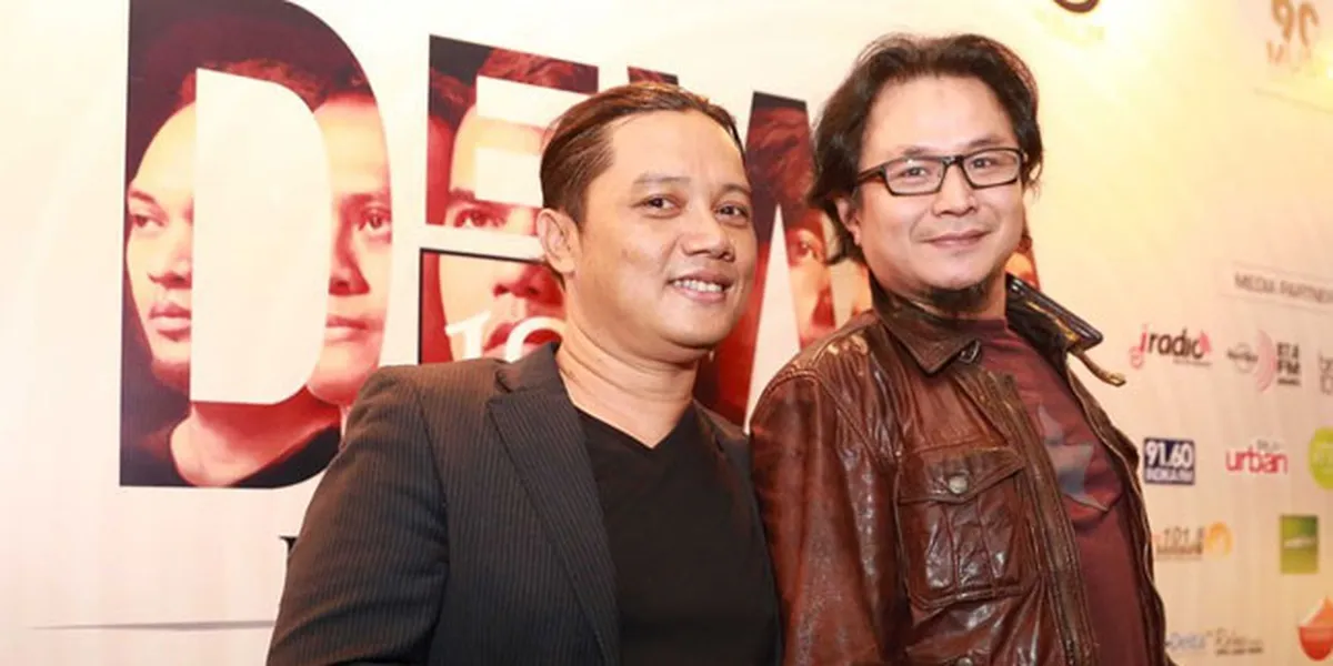 Masuk Dapur Rekaman, Java Jive Termotivasi Dari Dewa 19 - KapanLagi.com