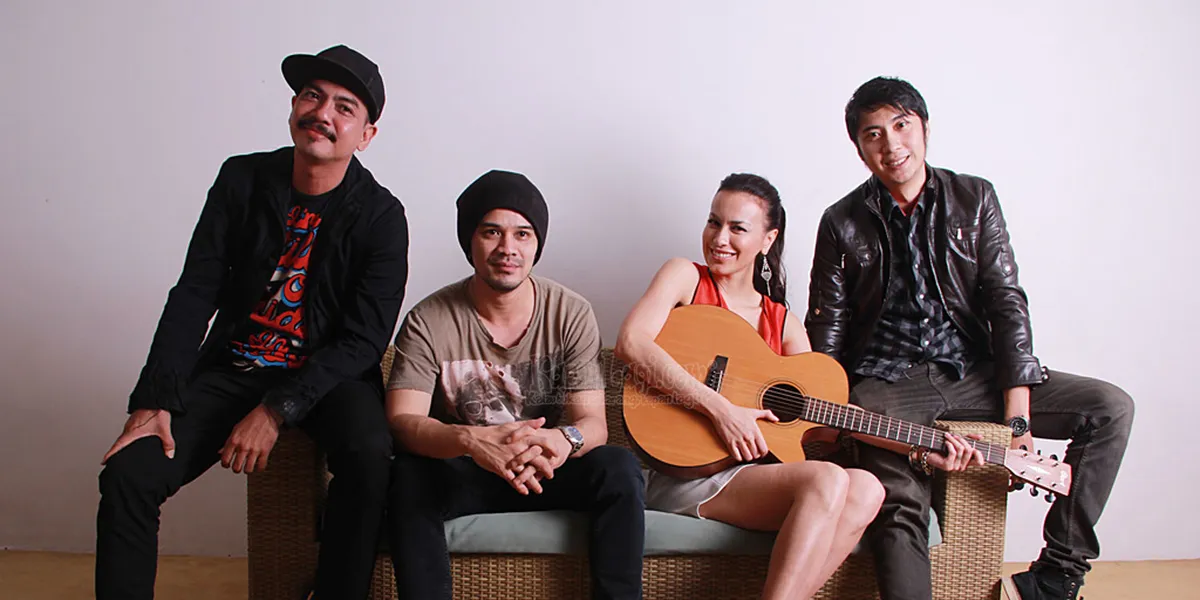 Matari Band Bikin Sophia Muller Lebih Fresh - KapanLagi.com