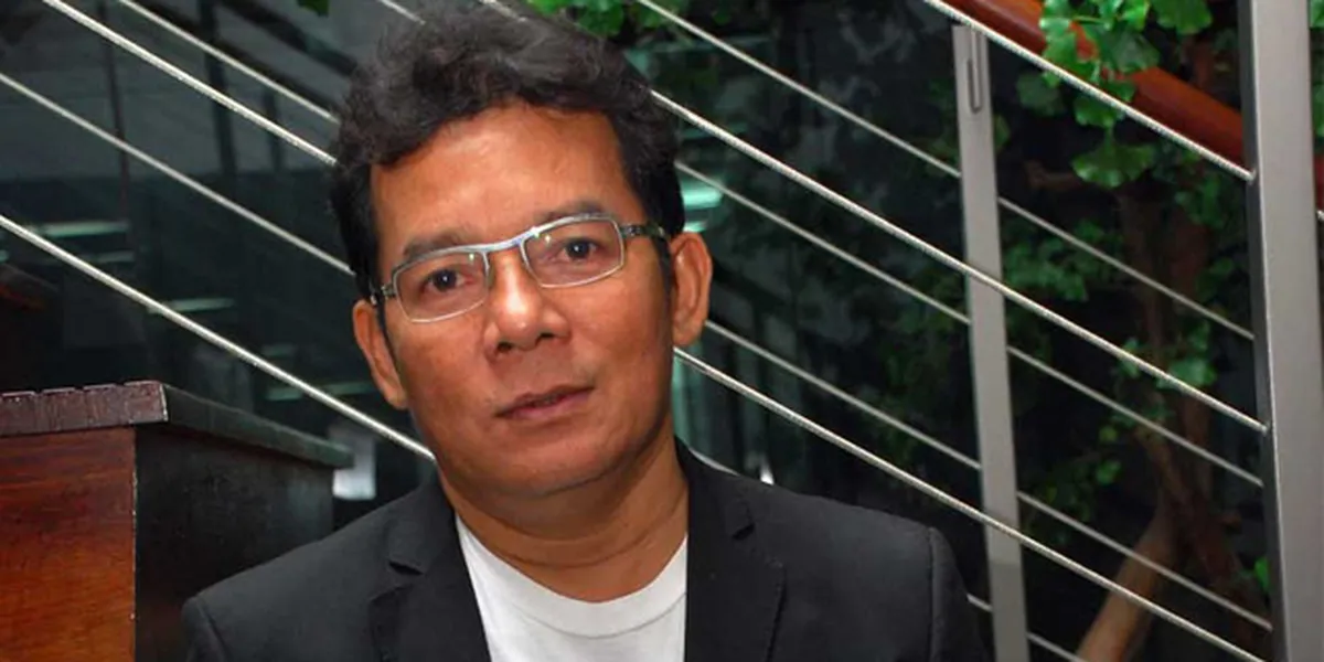 Mathias Muchus Siap Sutradarai Film Kedua - KapanLagi.com