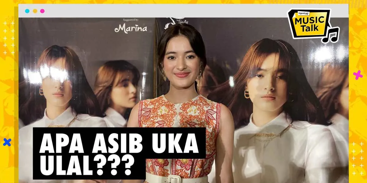 Mawar De Jongh Rilis Single Baru 'Cinta Aku Bisa Apa', Syuting MV Menantang Banget Karena Ini ...