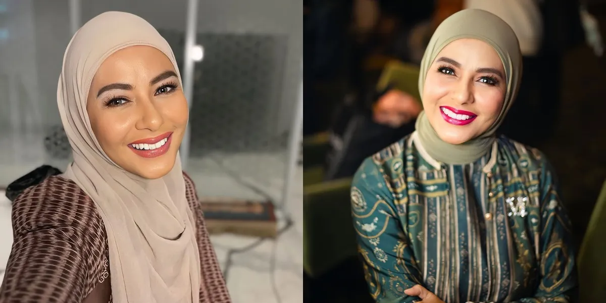 Meisya Siregar Sambut Ramadan, Minta Maaf Karena Bakal Sering Skip Bukber dan Utamakan Ibadah ...