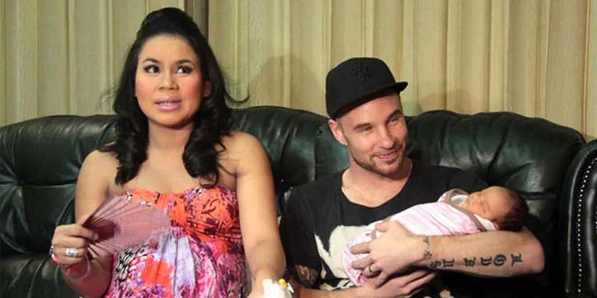 Melanie Ricardo Ingin Tambah Anak - KapanLagi.com