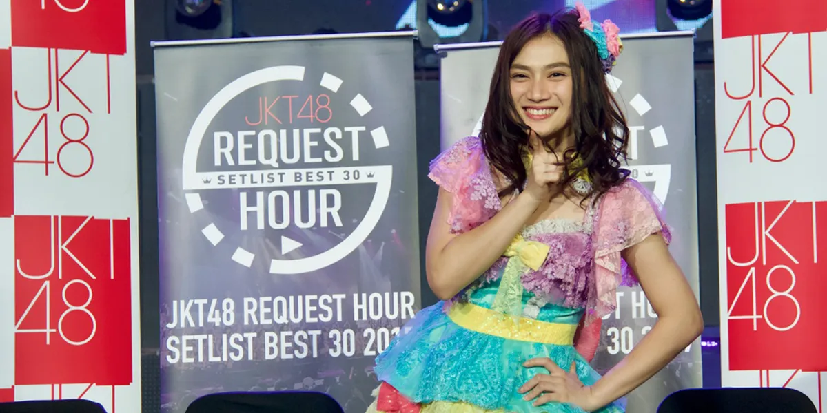 Melody Jkt48 Terbaru