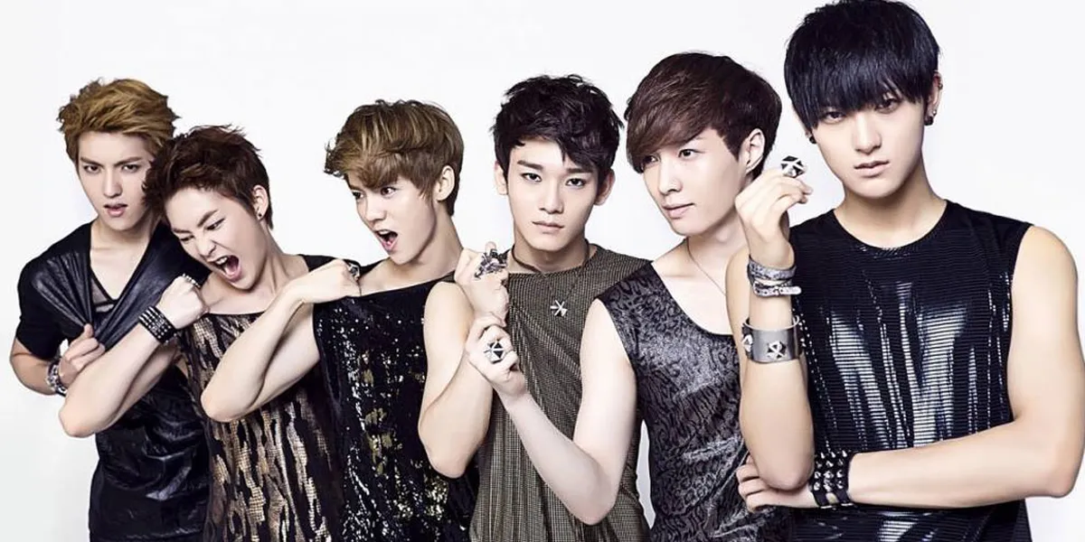 Member EXO-M Angkat Bicara Soal Keluarnya KRIS! - KapanLagi.com