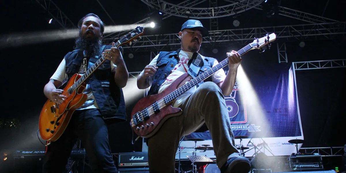 Membuka Konser Alter Bridge, Netral Siapkan 15 Lagu - KapanLagi.com