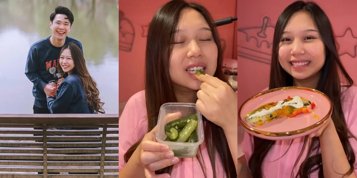 Mengandung Anak Jess No Limit, Ini Potret Sisca Kohl yang Ngidamnya ... Mengandung Anak Jess No Limit, Ini Potret Sisca Kohl yang Ngidamnya ...