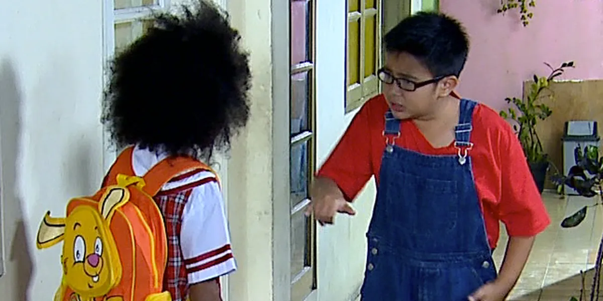 Mengapa Iboy Melarang Amel Kembari ke Rusun Si Cemong? - KapanLagi.com