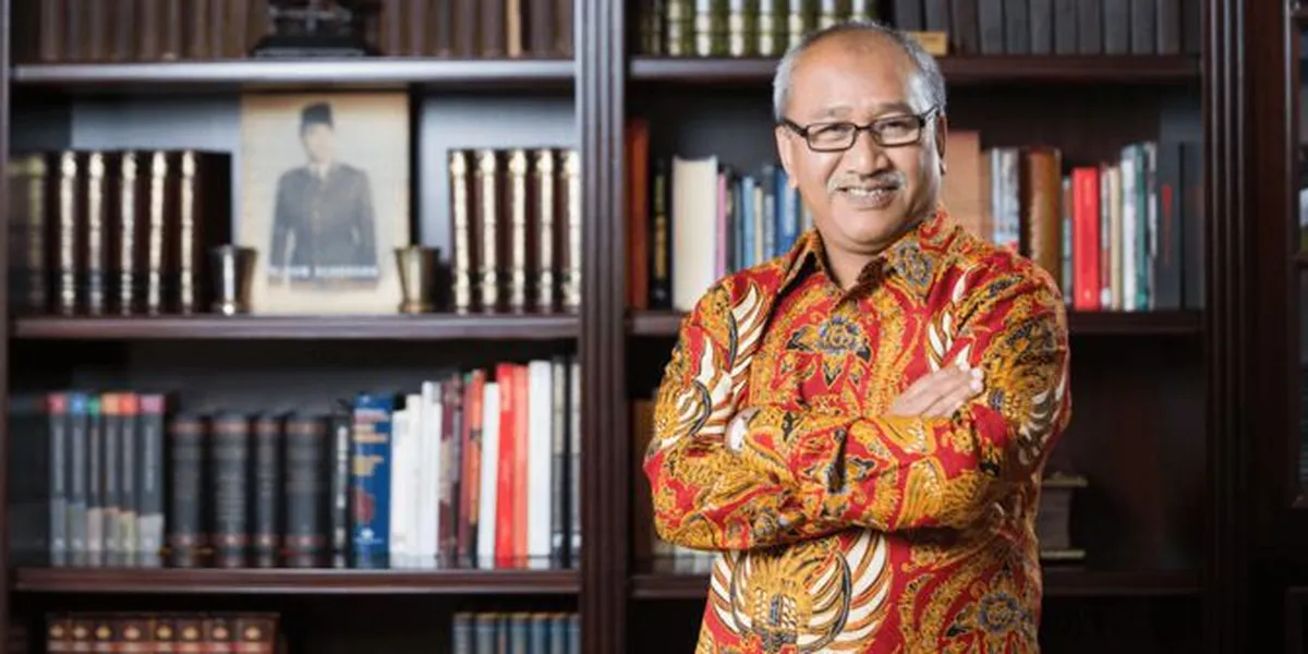 Mengenal Donald Sihombing, Pebisnis Indonesia yang Masuk Daftar Orang ...