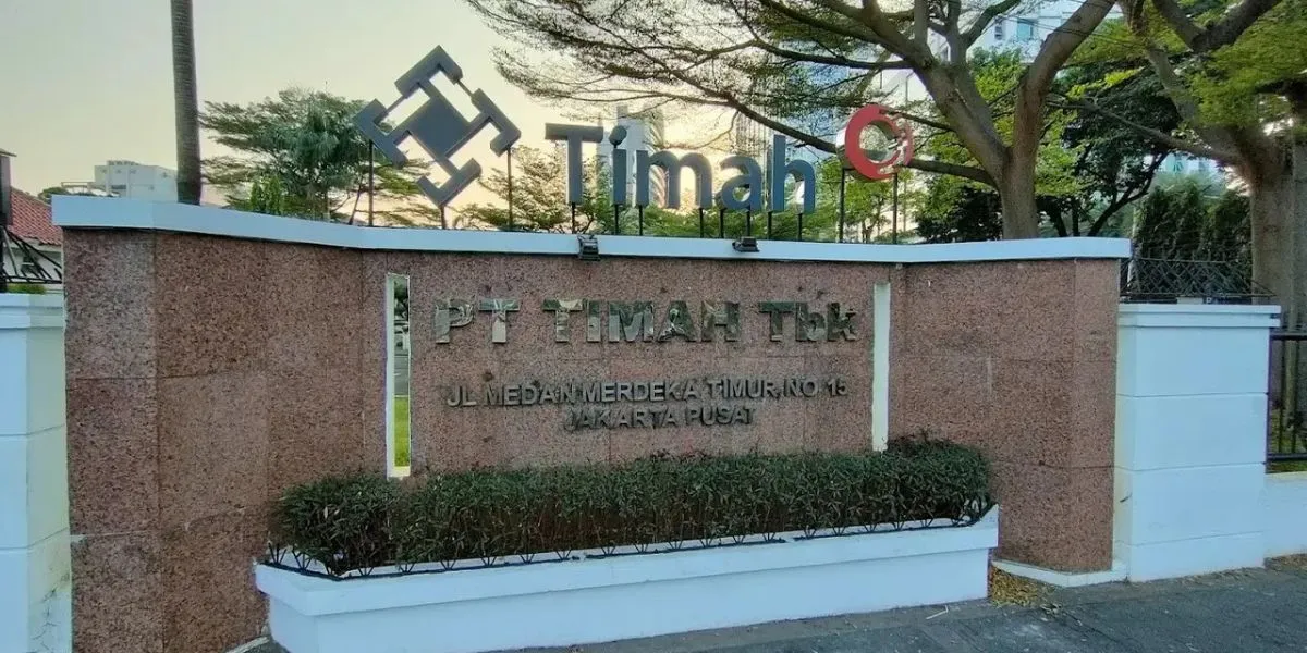 Profil PT Timah Tbk, Perusahaan BUMN yang Bergerak di Sektor ...