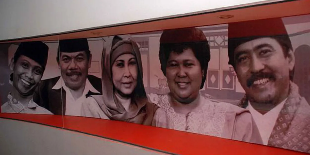 Mengintip Penampilan Pemain 'Si Doel Anak Sekolahan' Saat Ini Yuk ...