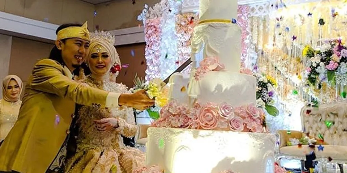 Menikah Lagi, Ade JIGO Gelar Akad dan Resepsi di Hotel Mewah Kota ...