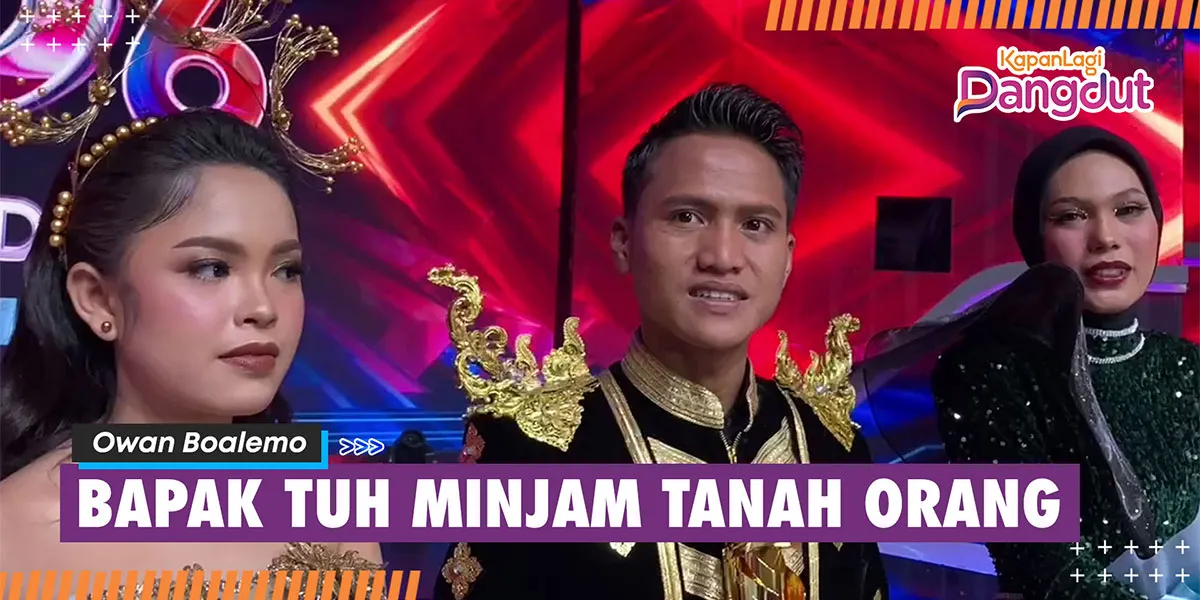 Menjadi Akademia Demi Keluarga, Ini Cerita Di Balik Kemenangan Owan Boalemo - KapanLagi.com