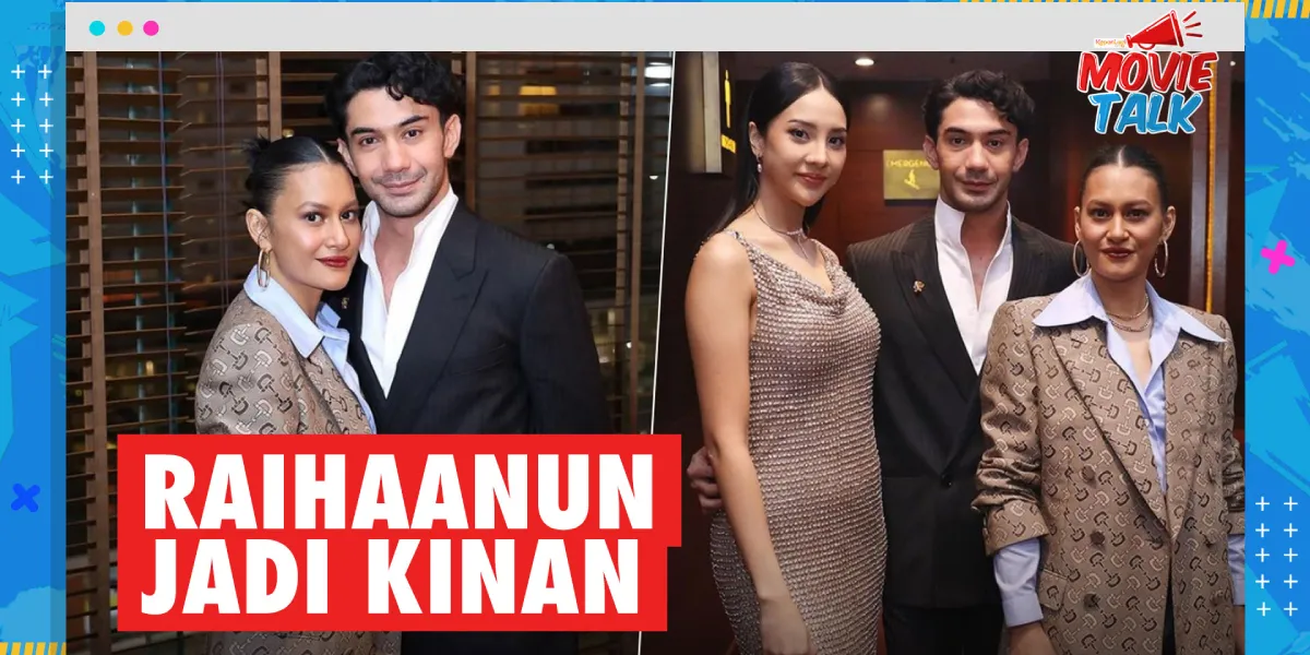 Menjadi Kinan Di 'LAYANGAN PUTUS THE MOVIE', Raihaanun Tidak Terbebani Dengan Akting Putri ...