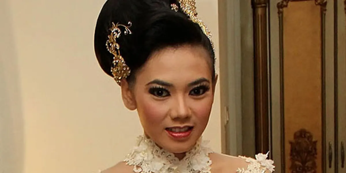 Menjelang Pernikahan, Purie Mahadewi Rajin Luluran - KapanLagi.com