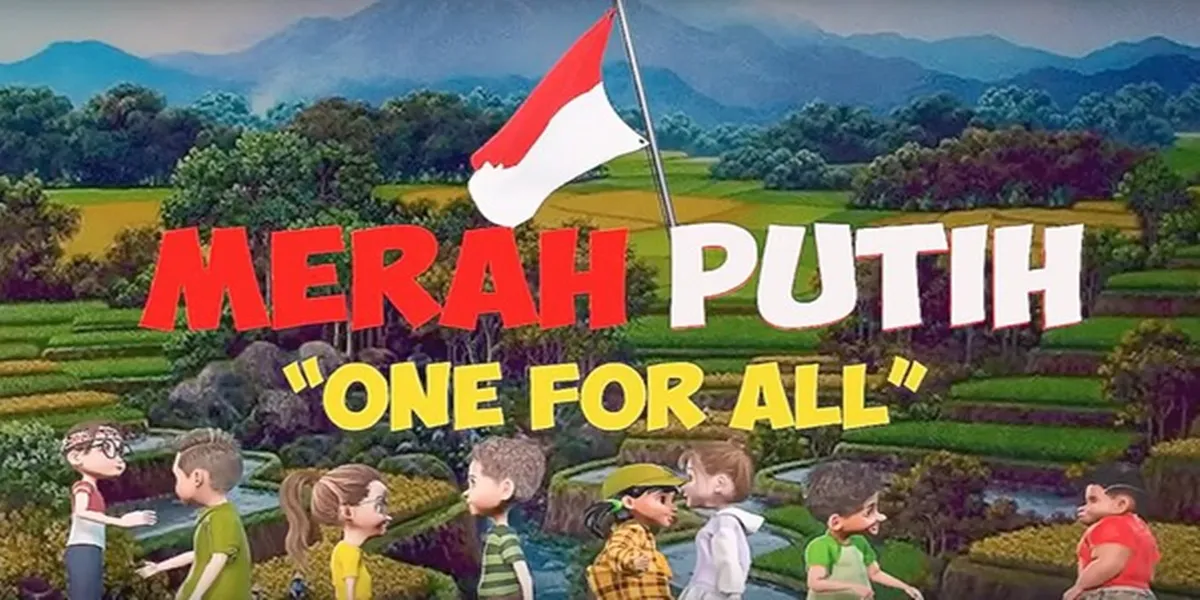 'MERAH PUTIH: One For All' Jadi Film Indonesia Rating Terendah di IMDB ...