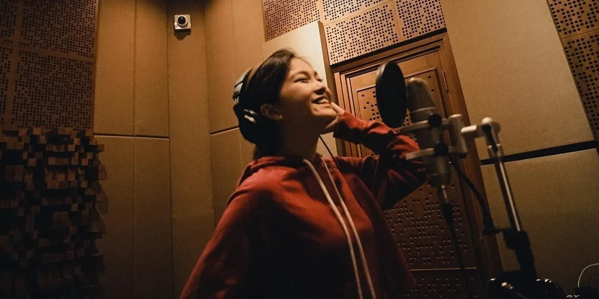 Merintis Karir Sebagai Penyanyi, Andrea Tanzil Tak Lupa Tanggung Jawab Sebagai Mahasiswi ...