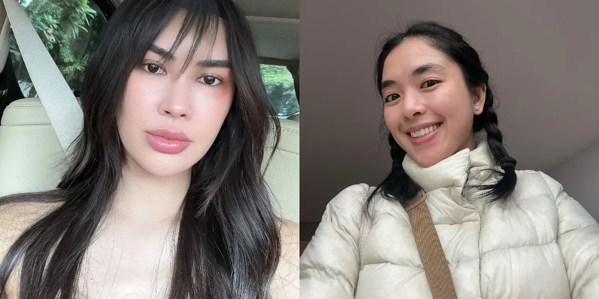 Michelle Wanda Halim Bukan Michelle Halim yang Sedang Disorot Kontroversinya - KapanLagi.com