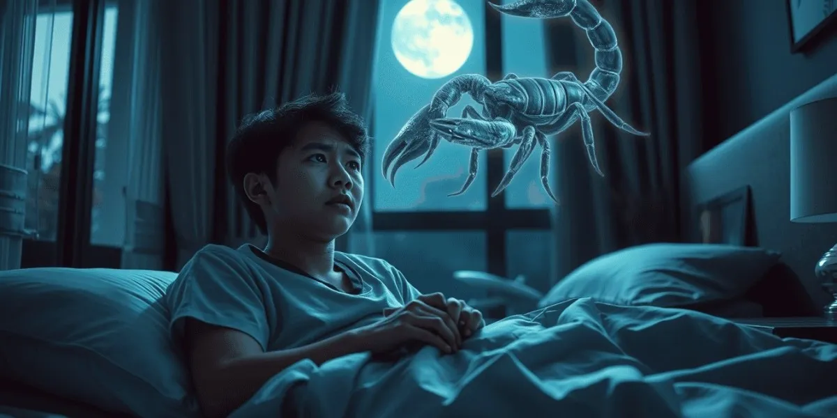 Mimpi Digigit Kalajengking Menurut Primbon Jawa: Tafsir dan Maknanya ...