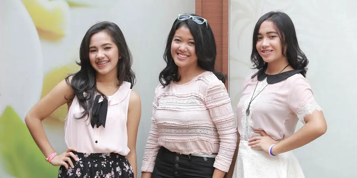 Minim Lagu Anak, Trio Cewek Cantik Ini Punya Misi Khusus - KapanLagi.com