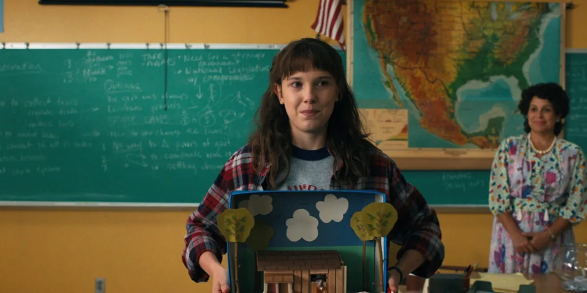 Momen Audisi Pemeran Serial Stranger Things, Langsung Tampil ...