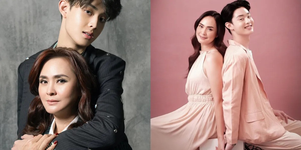 Momen Kebersamaan Gabriel Prince dan Sang Ibu, Disebut Seperti Artis Korea - KapanLagi.com