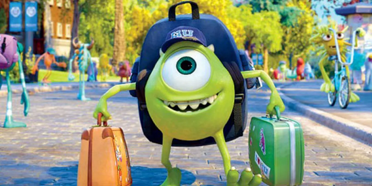 'MONSTER UNIVERSITY' Rilis Gambar Teaser - KapanLagi.com