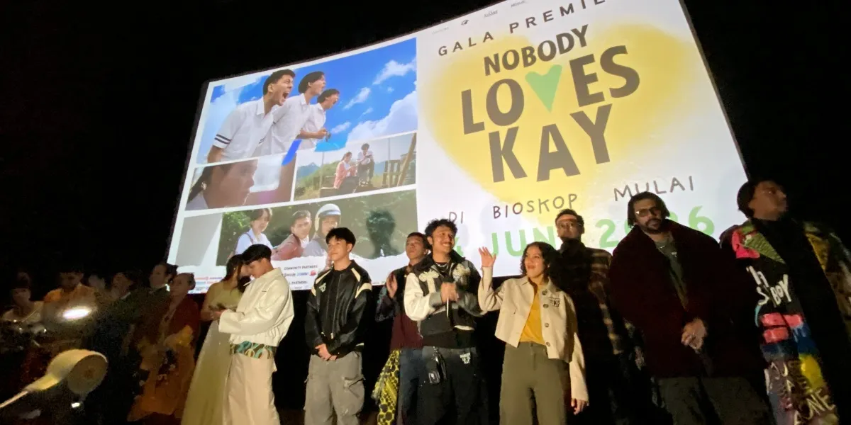 Movieverse Review Film Nobody Loves Kay - KapanLagi.com