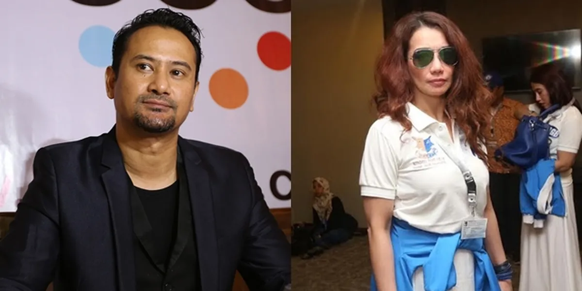 Mudji Massaid Tak Tahu Reza Artamevia Cenderung Pakai Narkoba ...