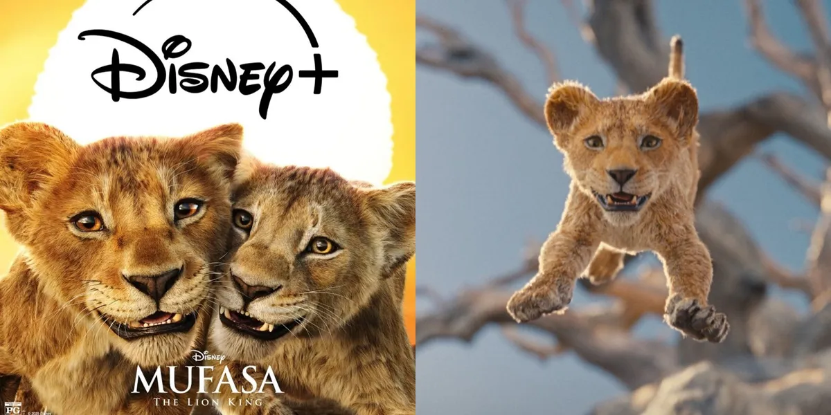 'MUFASA: THE LION KING' Jadi Film Wajib Tonton di Disney+? Temukan ...