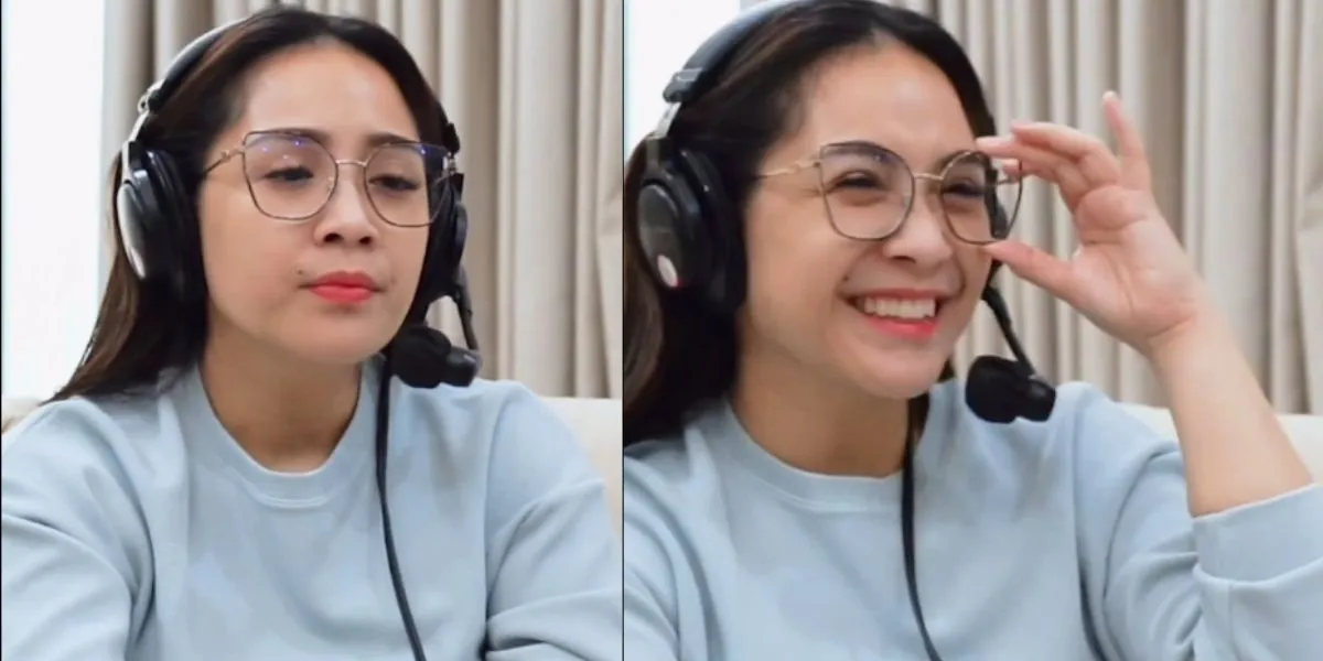 Mulai Sering Pakai Kacamata, Ternyata Mata Kanan Nagita Slavina Luka Karena Bola Tenis ...